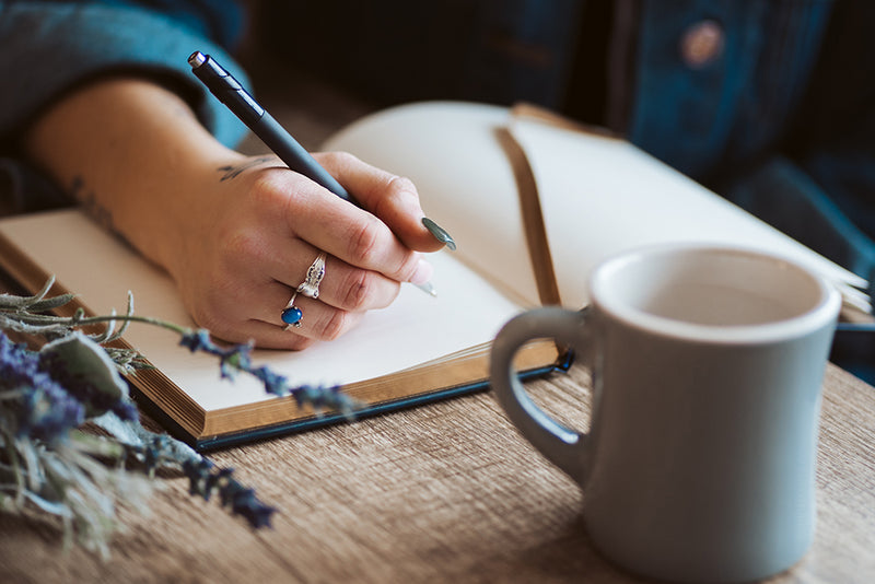 What’s the best size for a writing journal by Epica?