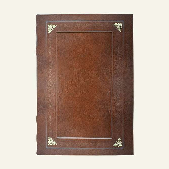 Handmade Italian Leather Journals & Leather Photo Albums | Epica
