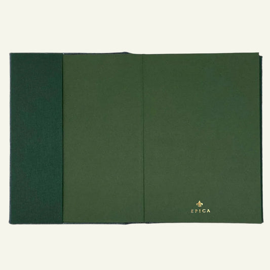 Handmade Italian Leather Journals & Leather Photo Albums | Epica