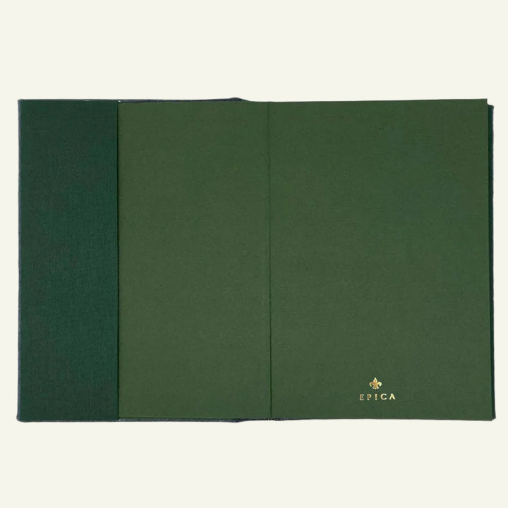 Handmade Italian Leather Journals & Leather Photo Albums | Epica