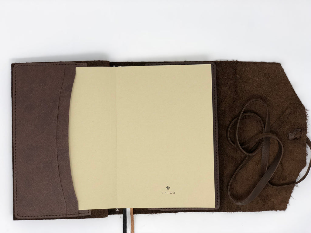 Refillable Insert For Dot Grid Journals | Epica